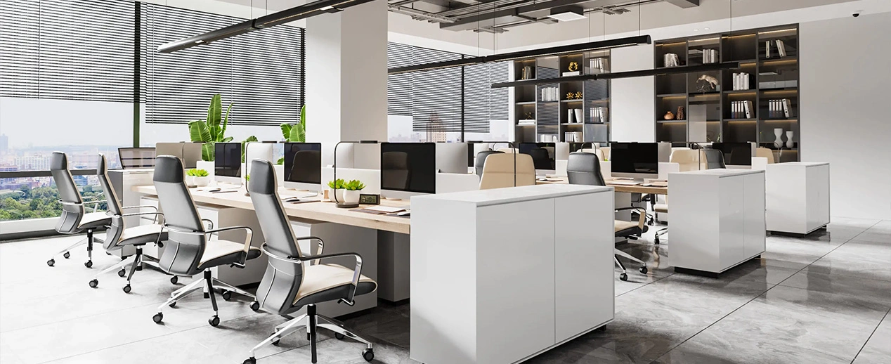 Commercial Interior Designers Near Me Transform Spaces