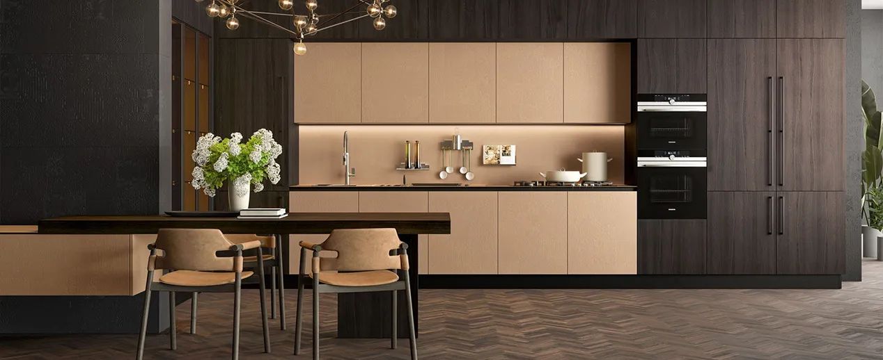 Modern Kitchen Designs for Gurgaon Homes: Function Meets Style