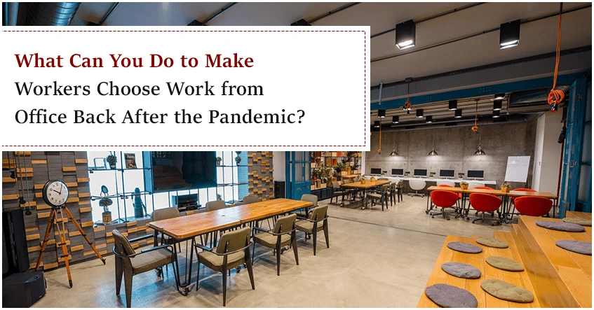 Ways to Bring Employees Back to Office After COVID