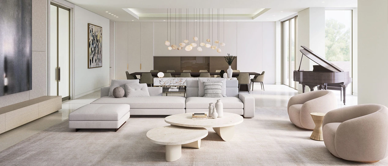 Architectural Interior Design Services by Colonelz